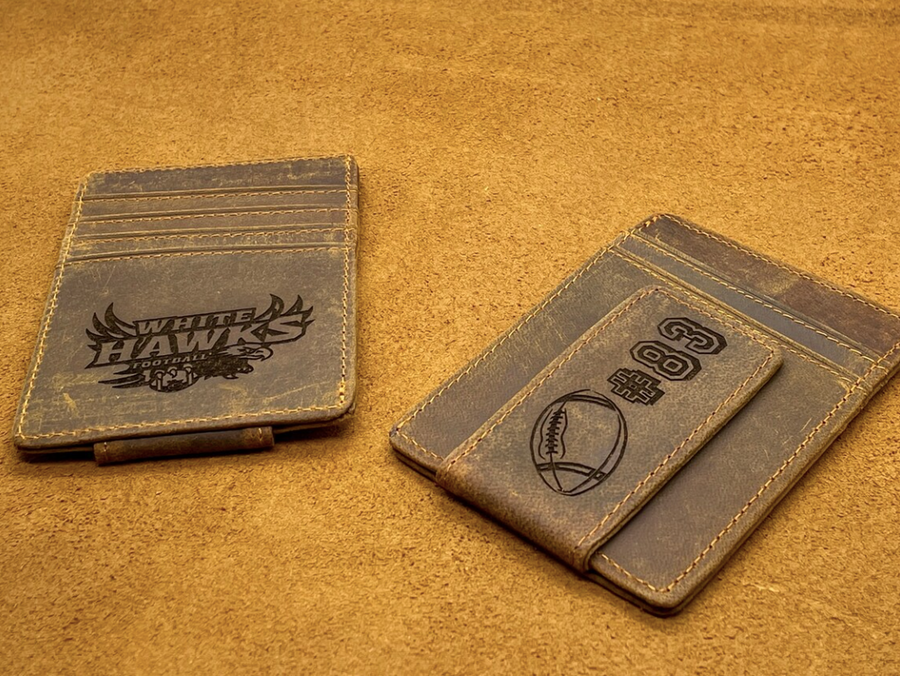 Football Wallet: A Great Gift for Sports Fans