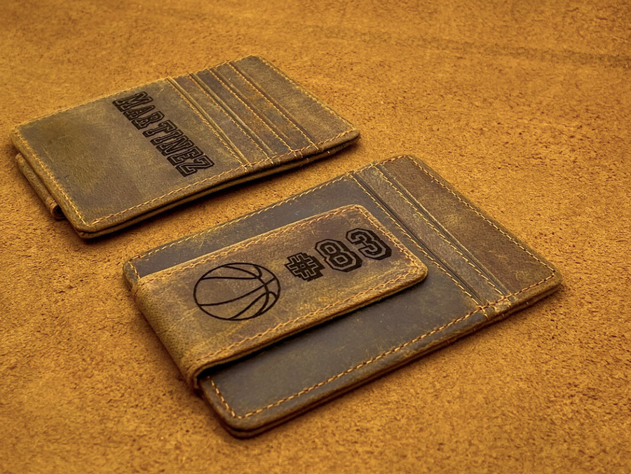 Basketball Wallet for Everyday Use - LucasGift